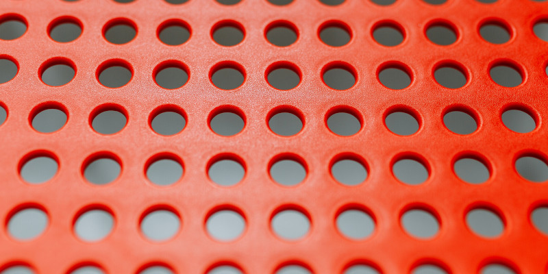 Perforated Vinyl | IPS Perforating, Inc.