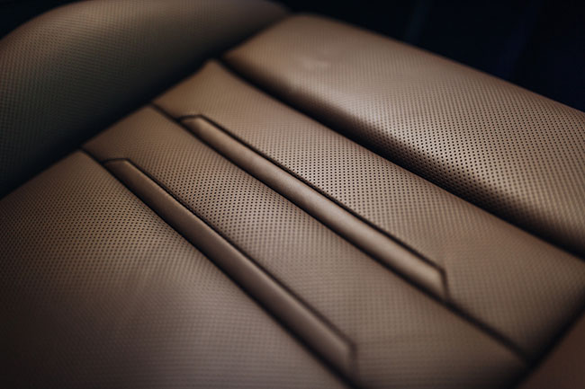 Benefits of Perforated Automotive Seats | IPS Perforating, Inc.