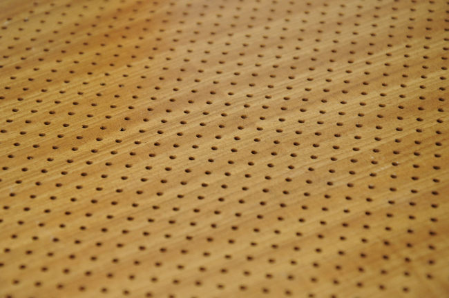 Why Use Perforated Wood Veneer? | IPS Perforating, Inc.