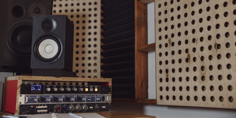 Three Uses for Perforated Acoustic Panels | IPS Perforating, Inc.