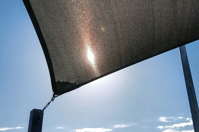 Why Perforated Sun Shades Are Effective | IPS Perforating, Inc.