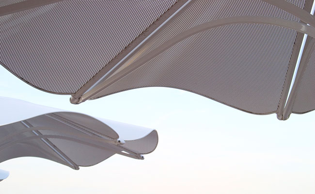 Reasons to Try Perforated Sun Shades | IPS Perforating, Inc.
