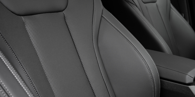 Outclass the Competition with Perforated Automotive Leather | IPS ...