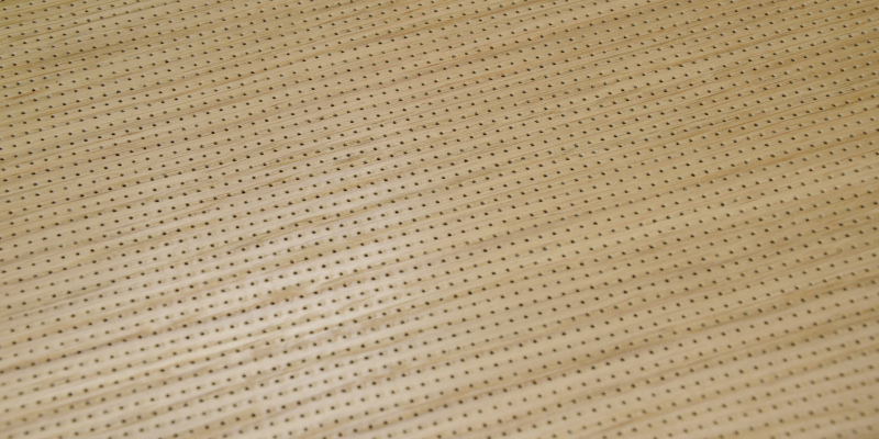 What You Need to Know About Perforated Wood Veneer | IPS Perforating, Inc.