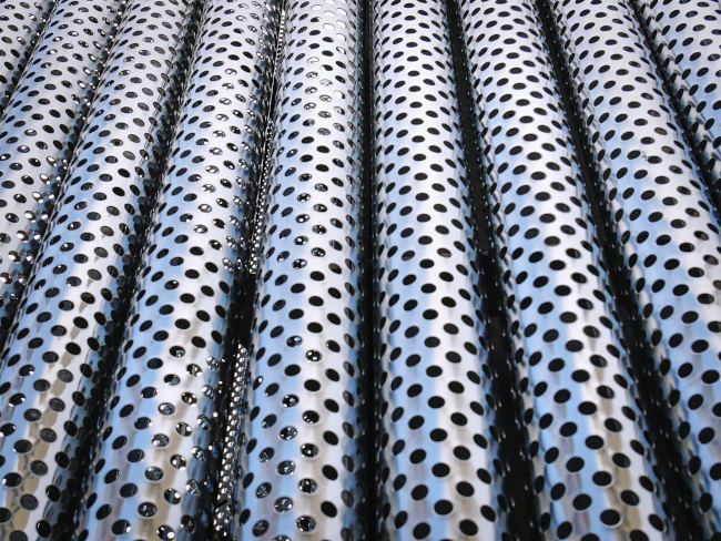Perforated Filters | IPS Perforating, Inc.