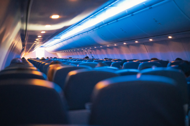 Aircraft Cabin Noise Control | IPS Perforating, Inc.