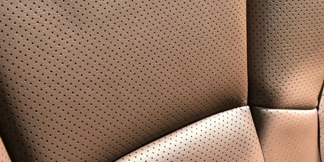 What You Should Know about Perforated Automotive Seats | IPS ...